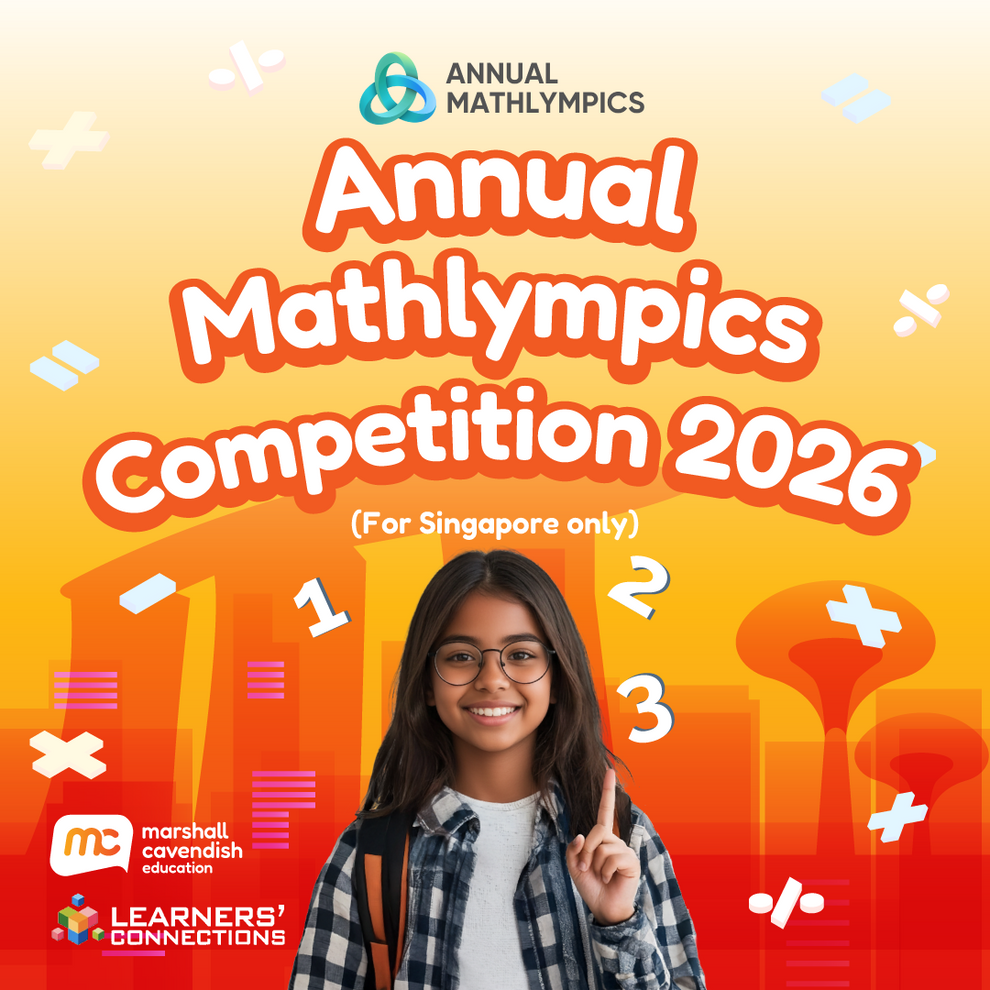 Annual Mathlympics Competition 2026 (Singapore) – Kalodu