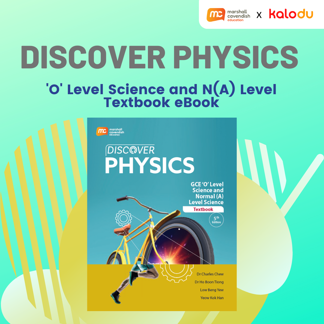 Discover Series (eBook) – Kalodu