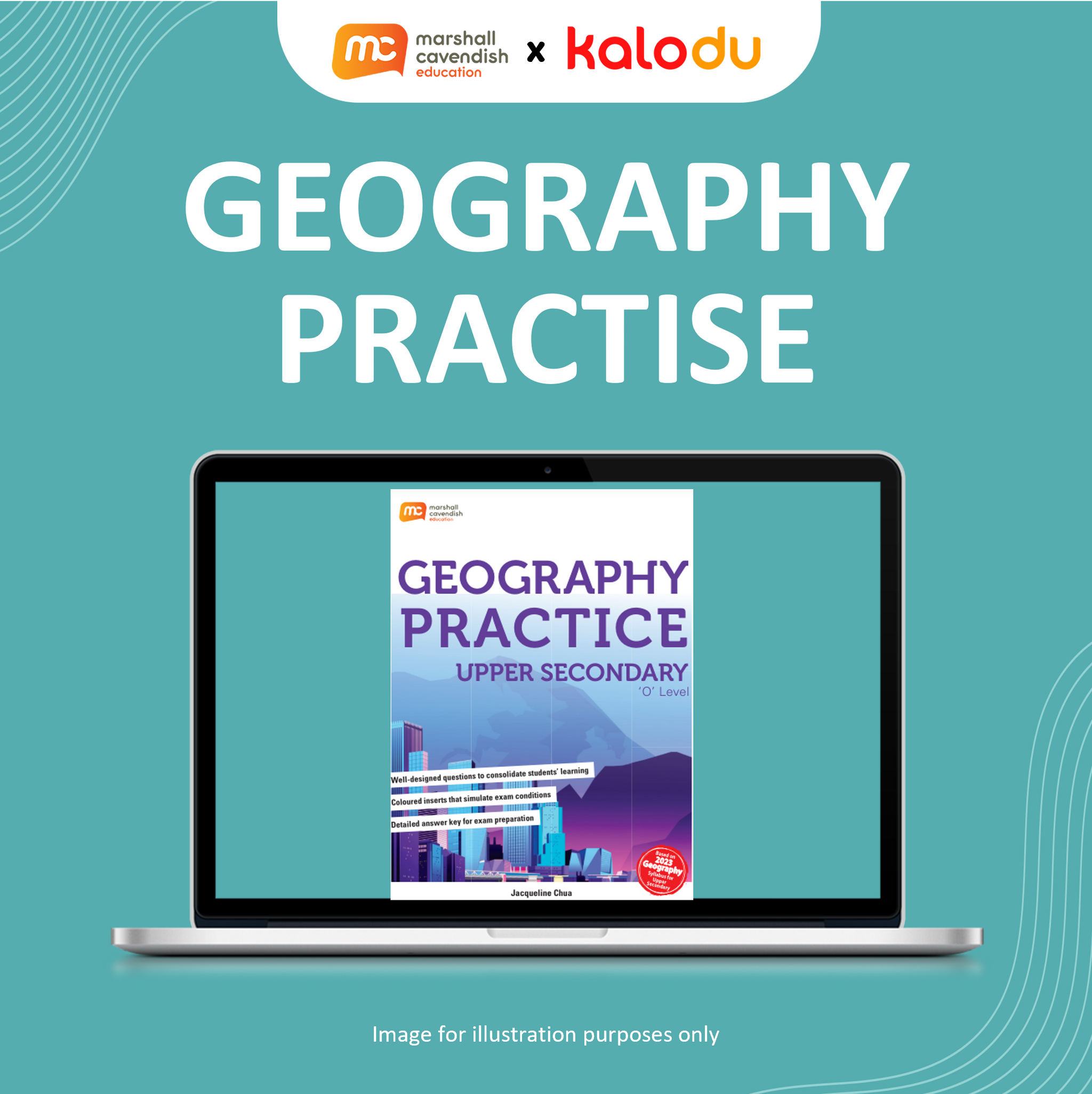 Lower Secondary School Geography Coursebook – Kalodu