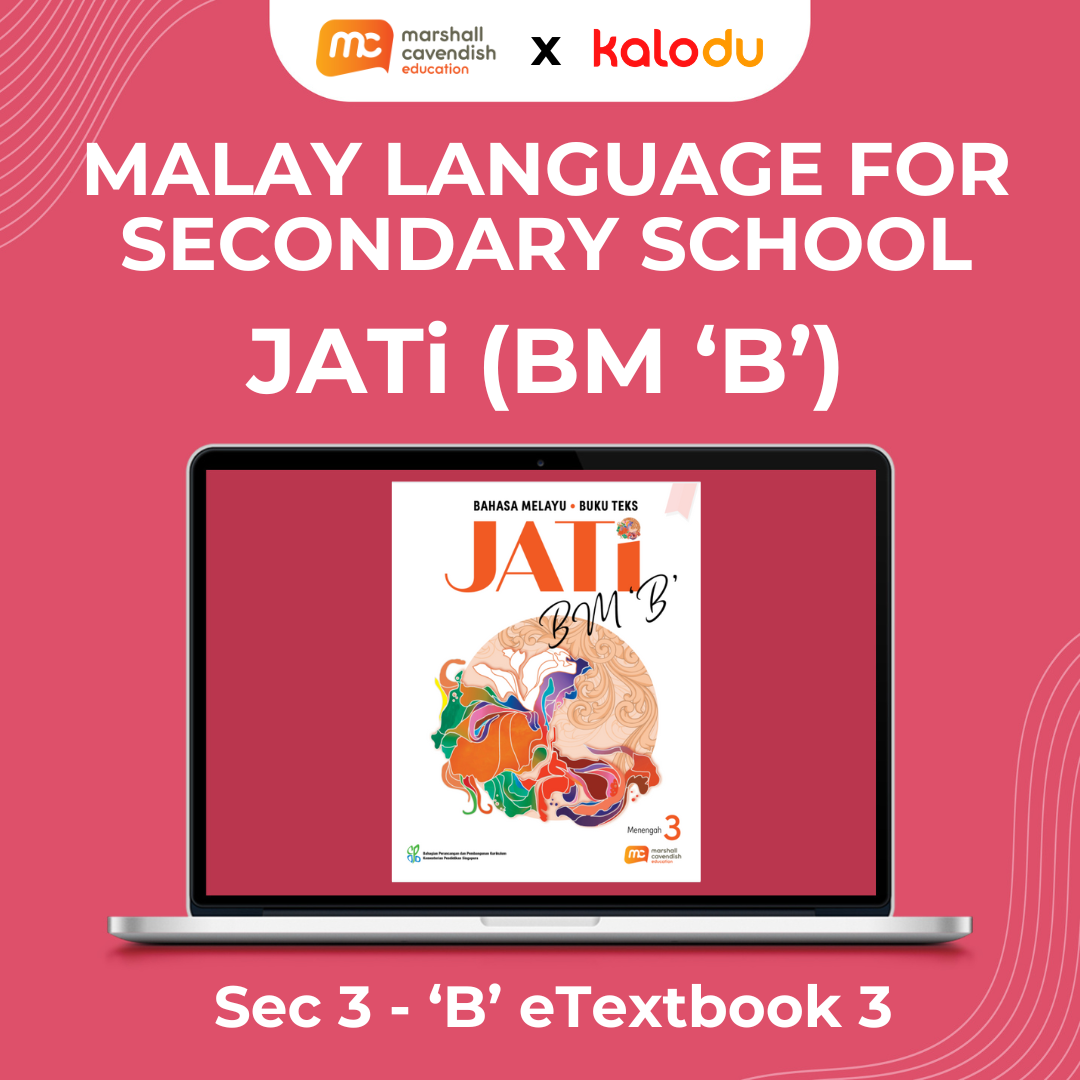 Malay Language 'B' for Secondary Schools – Kalodu