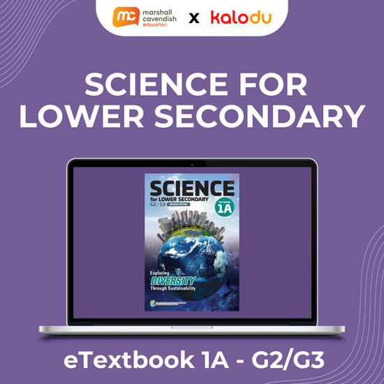 Science for Lower Secondary Textbook – Kalodu