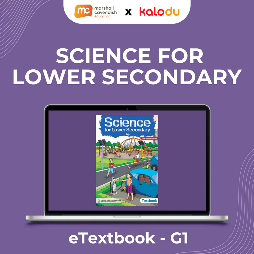 Science for Lower Secondary Textbook – Kalodu