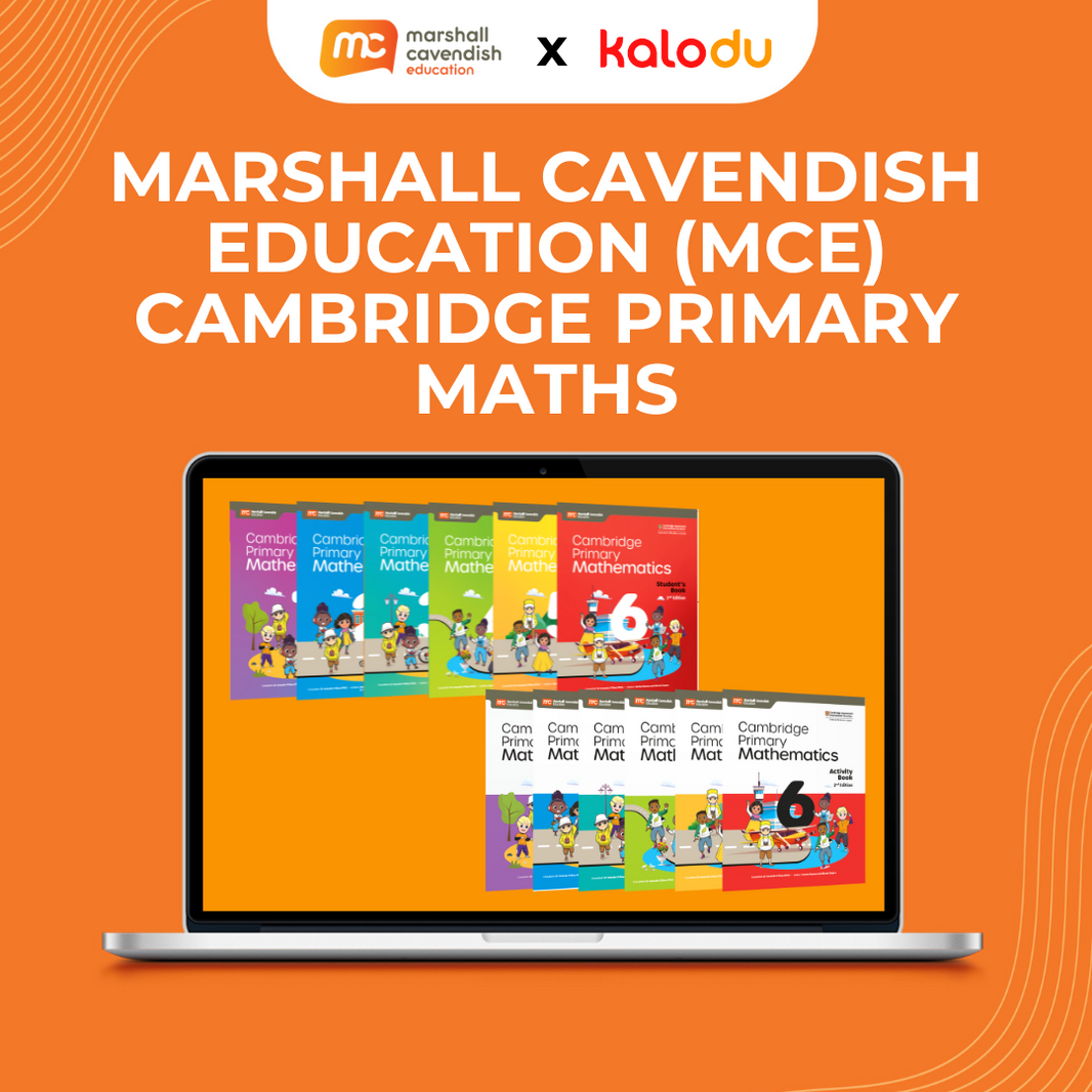 Marshall Cavendish Education (MCE) – Kalodu