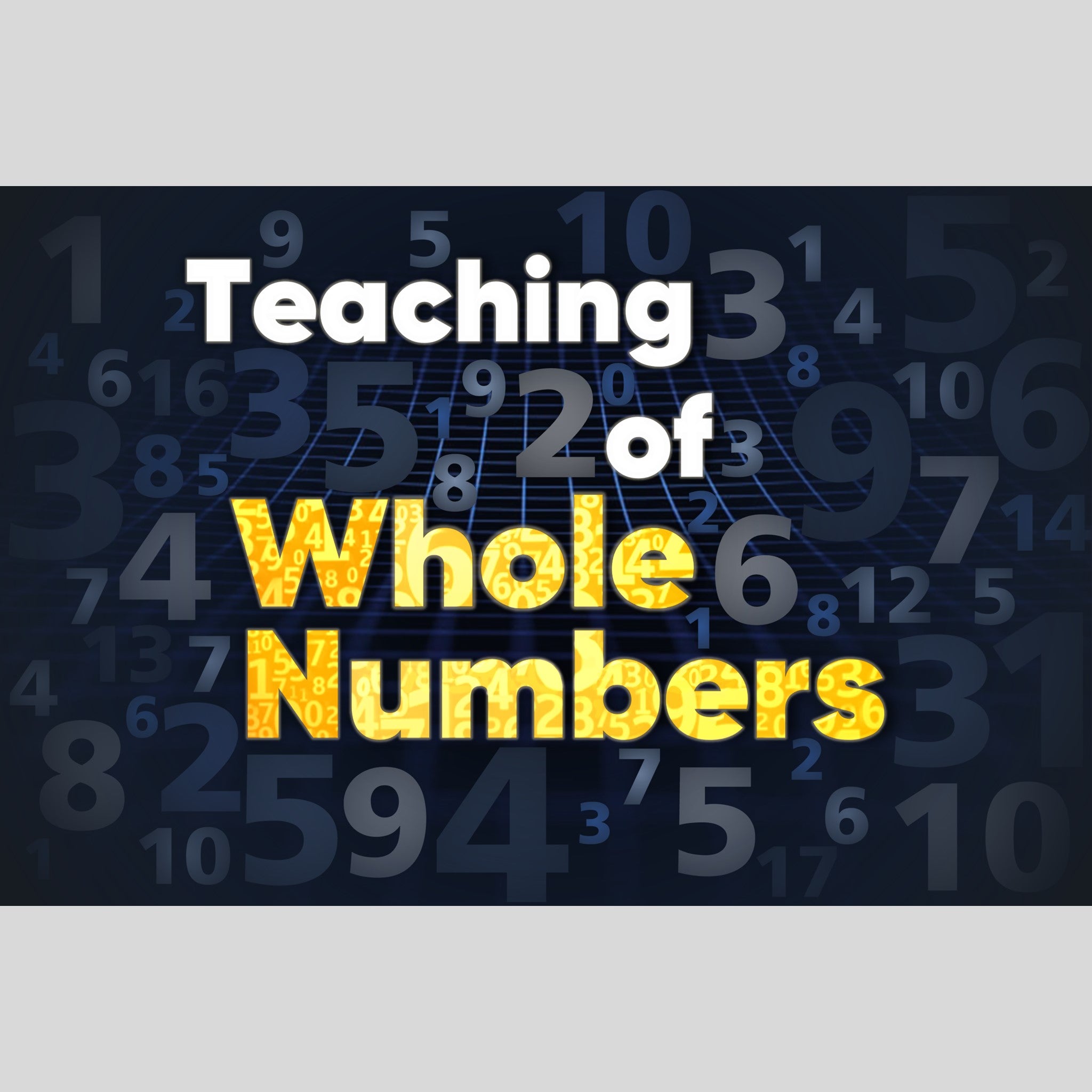Teaching Whole Numbers 101 – Kalodu