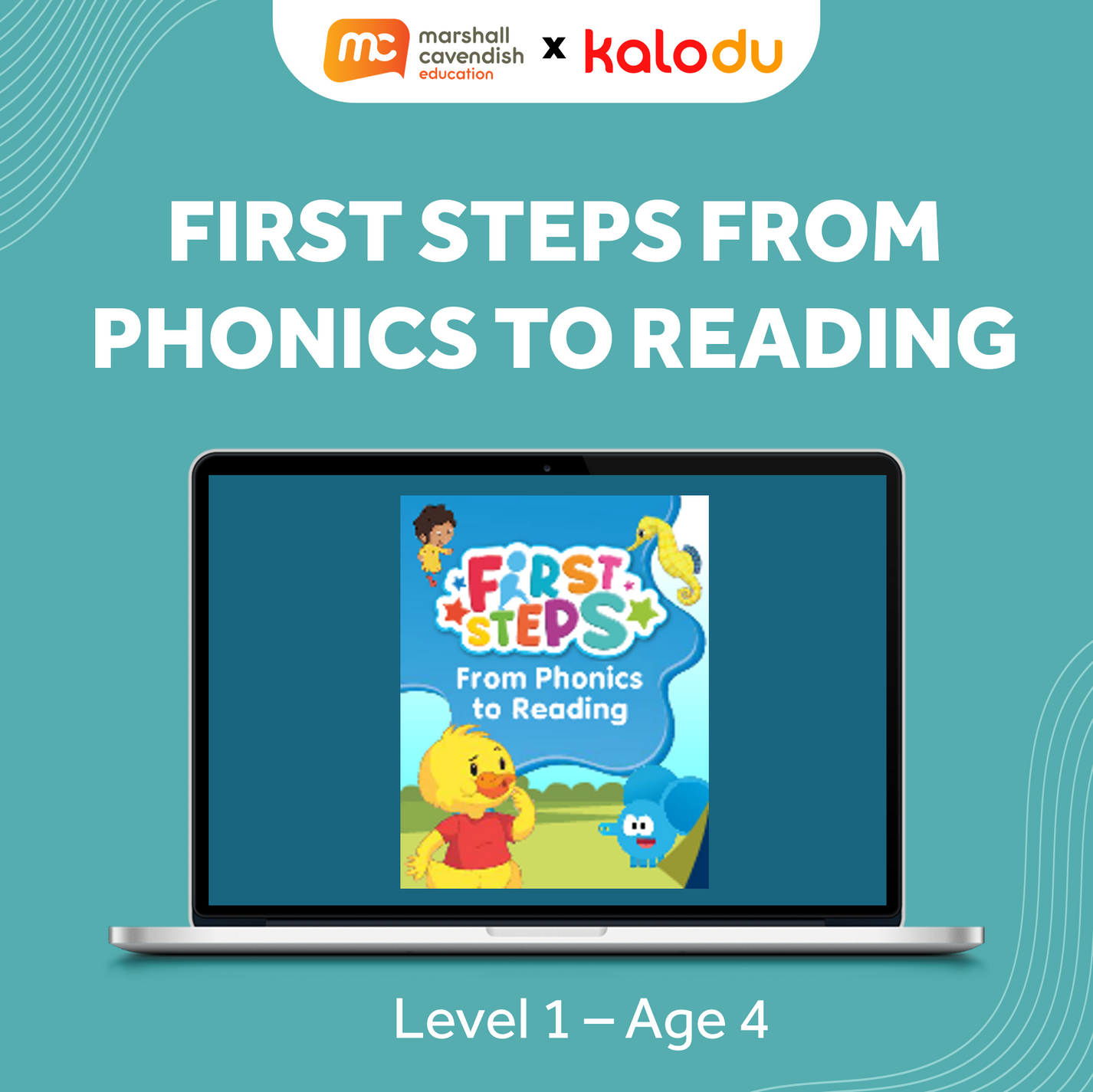 First Steps from Phonics to Reading – Kalodu
