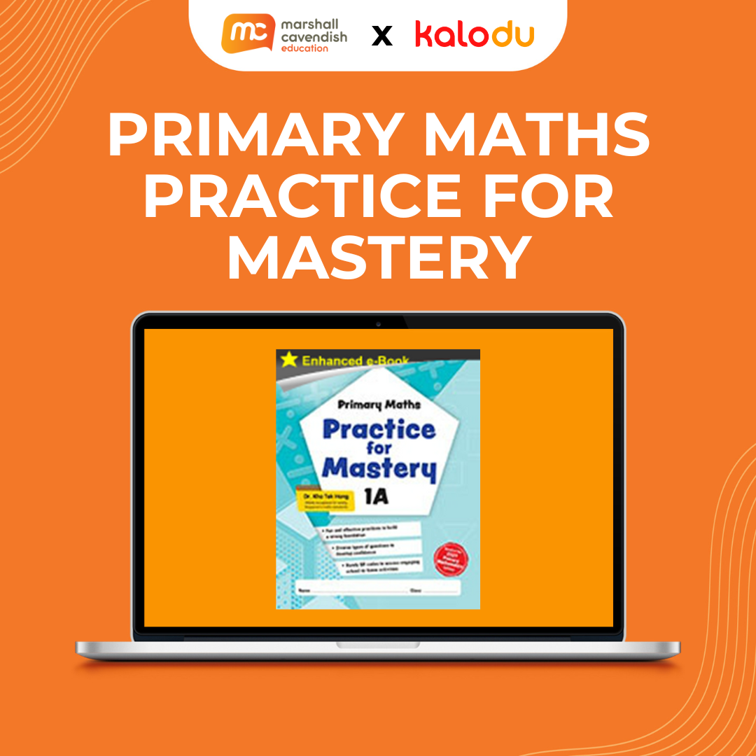 Practice for Mastery (Primary Maths) – Kalodu