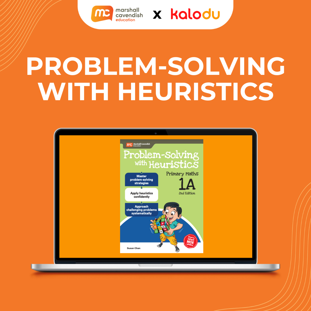 Problem Solving with Heuristics Primary Maths – Kalodu
