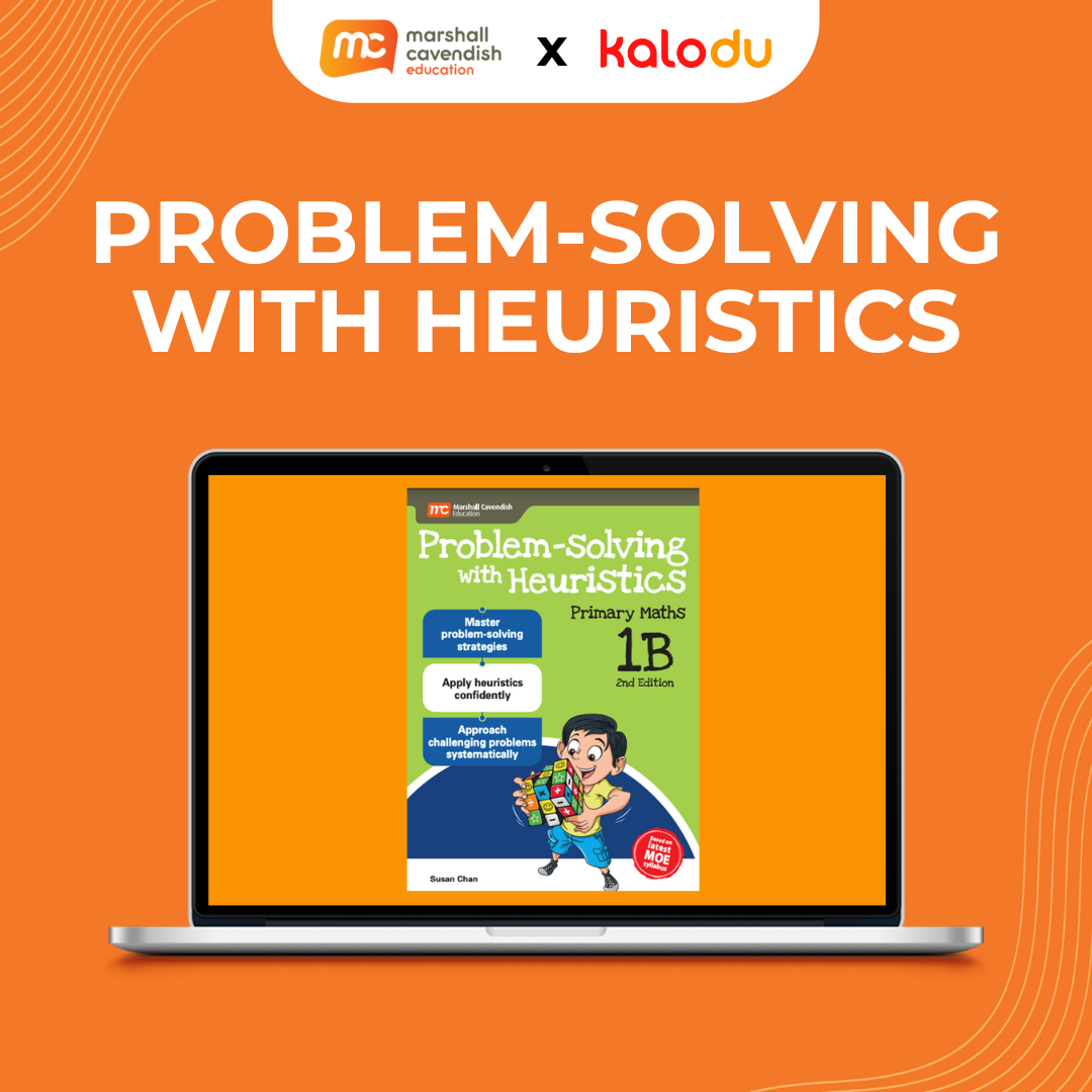 Problem Solving with Heuristics Primary Maths – Kalodu