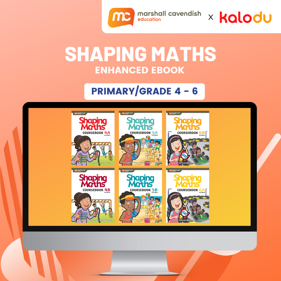 Marshall Cavendish Education (MCE) – Kalodu